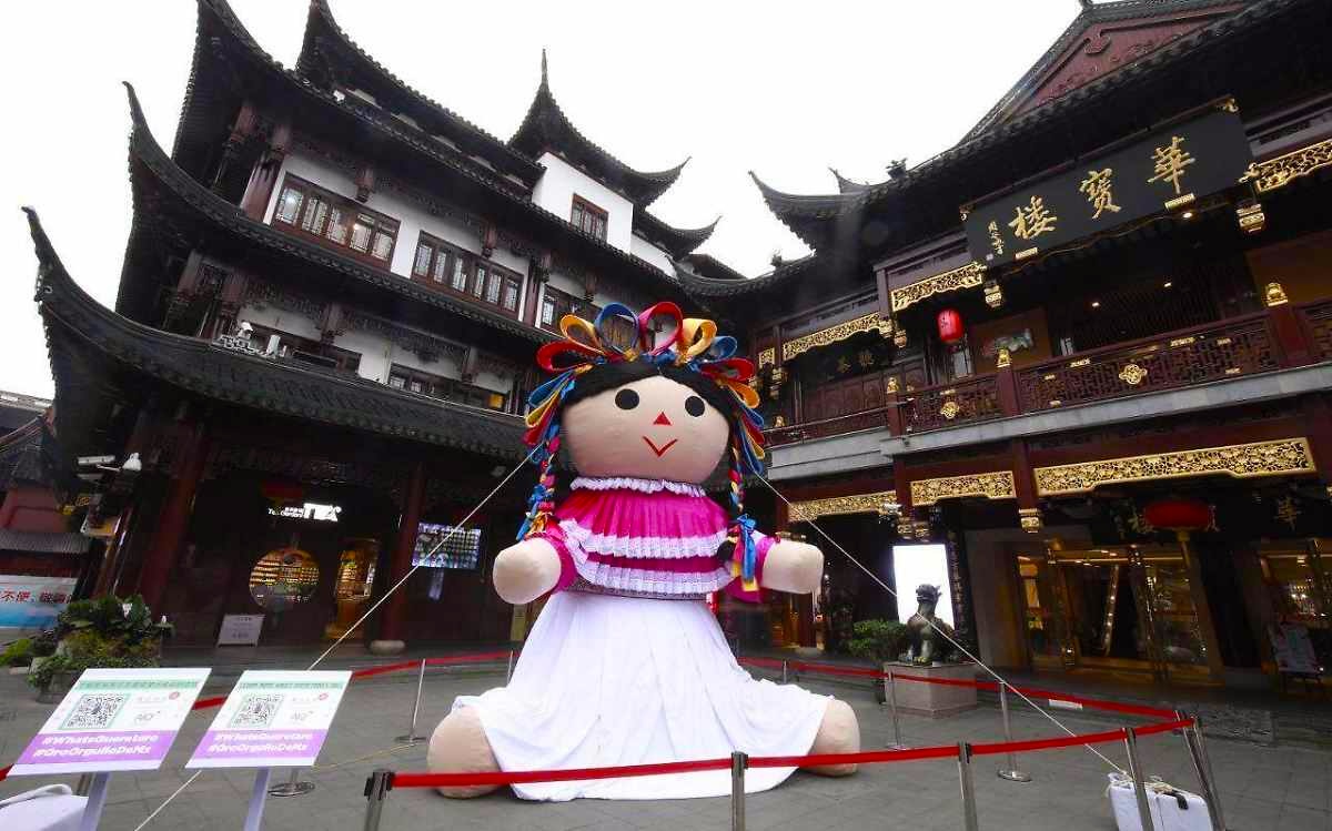 La Muñeca Lele | Símbolo Artesanal de Querétaro